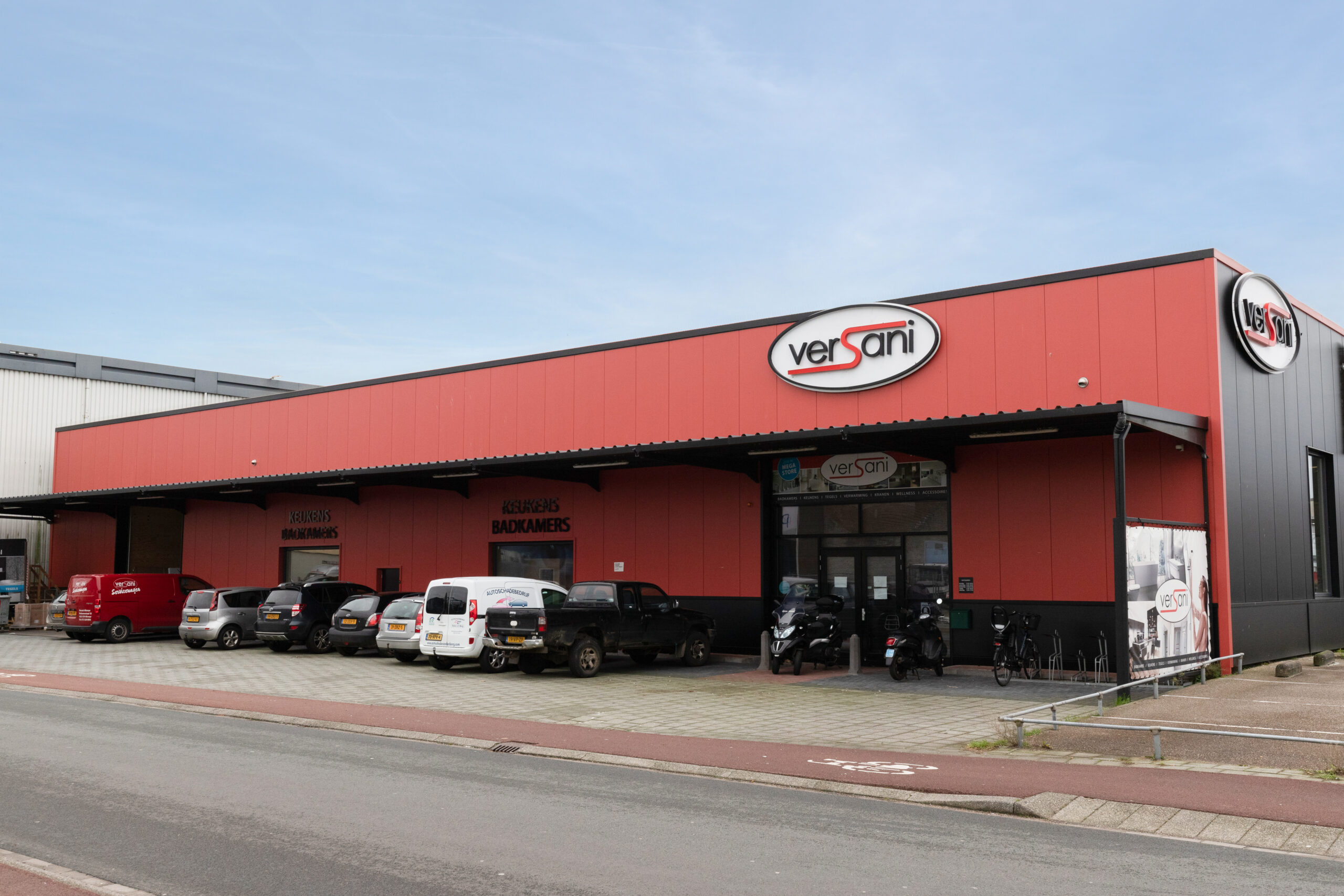 Versani - Keukenspecialisten.nl