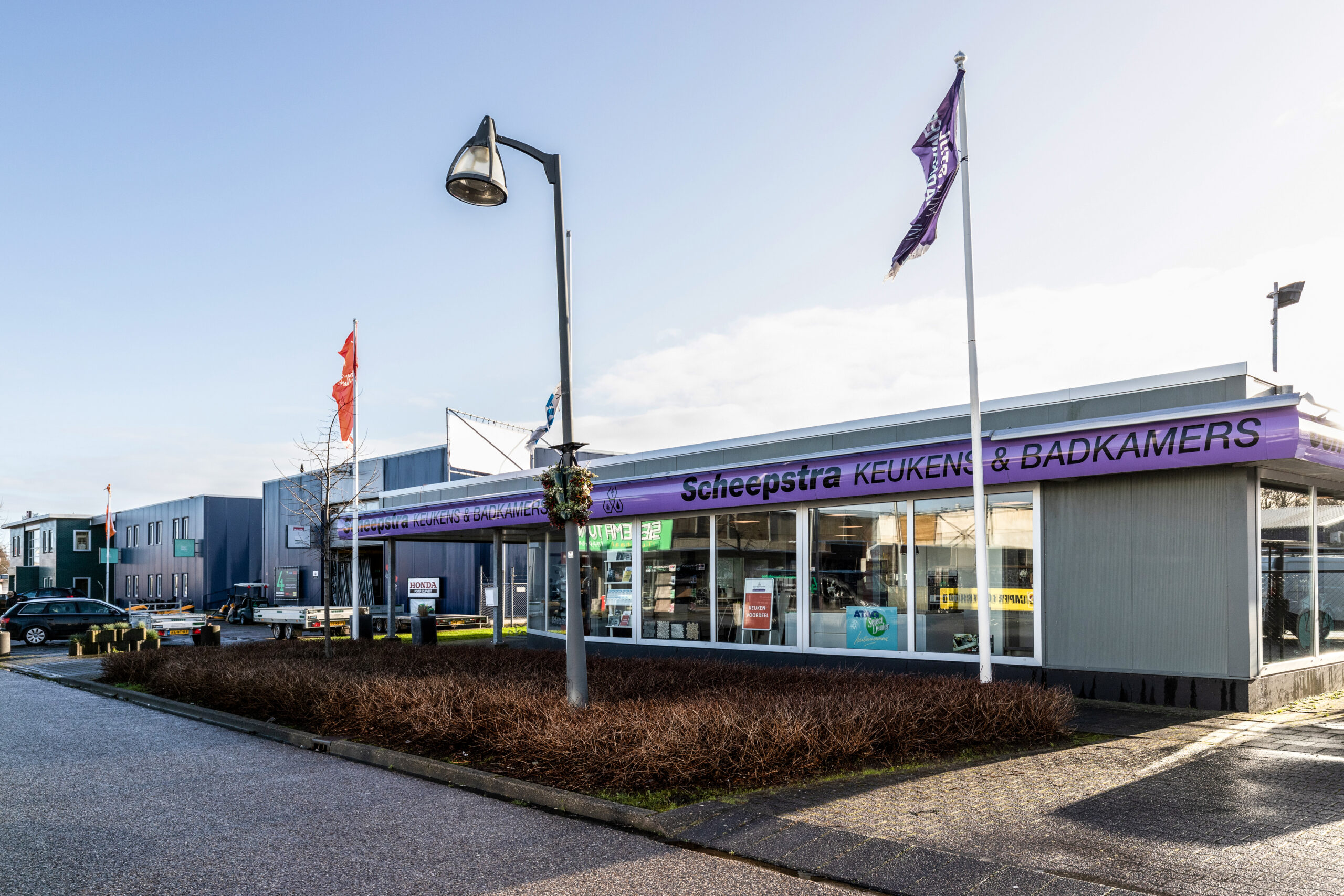 Scheepstra Installatiebedrijf - Keukenspecialisten.nl