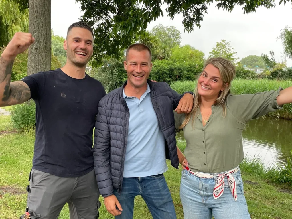 De Grote Huisverbouwing - Keukenspecialisten.nl